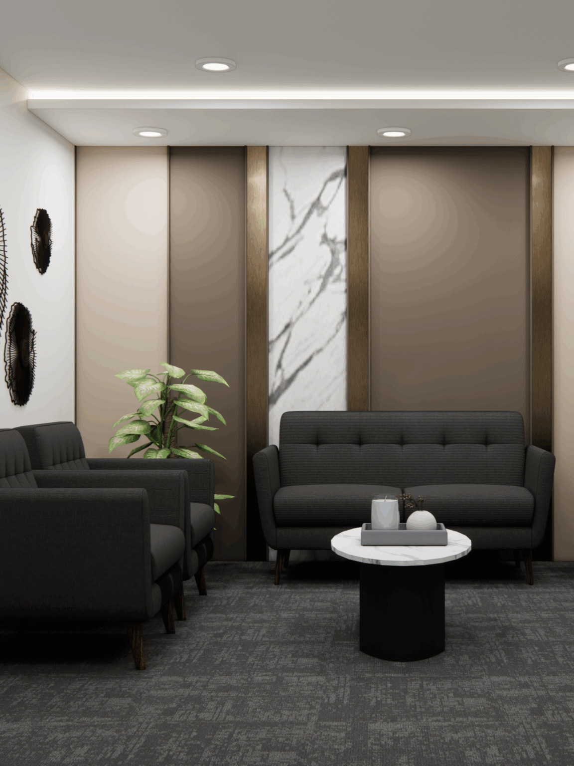 Offices | KNK Design & Builder