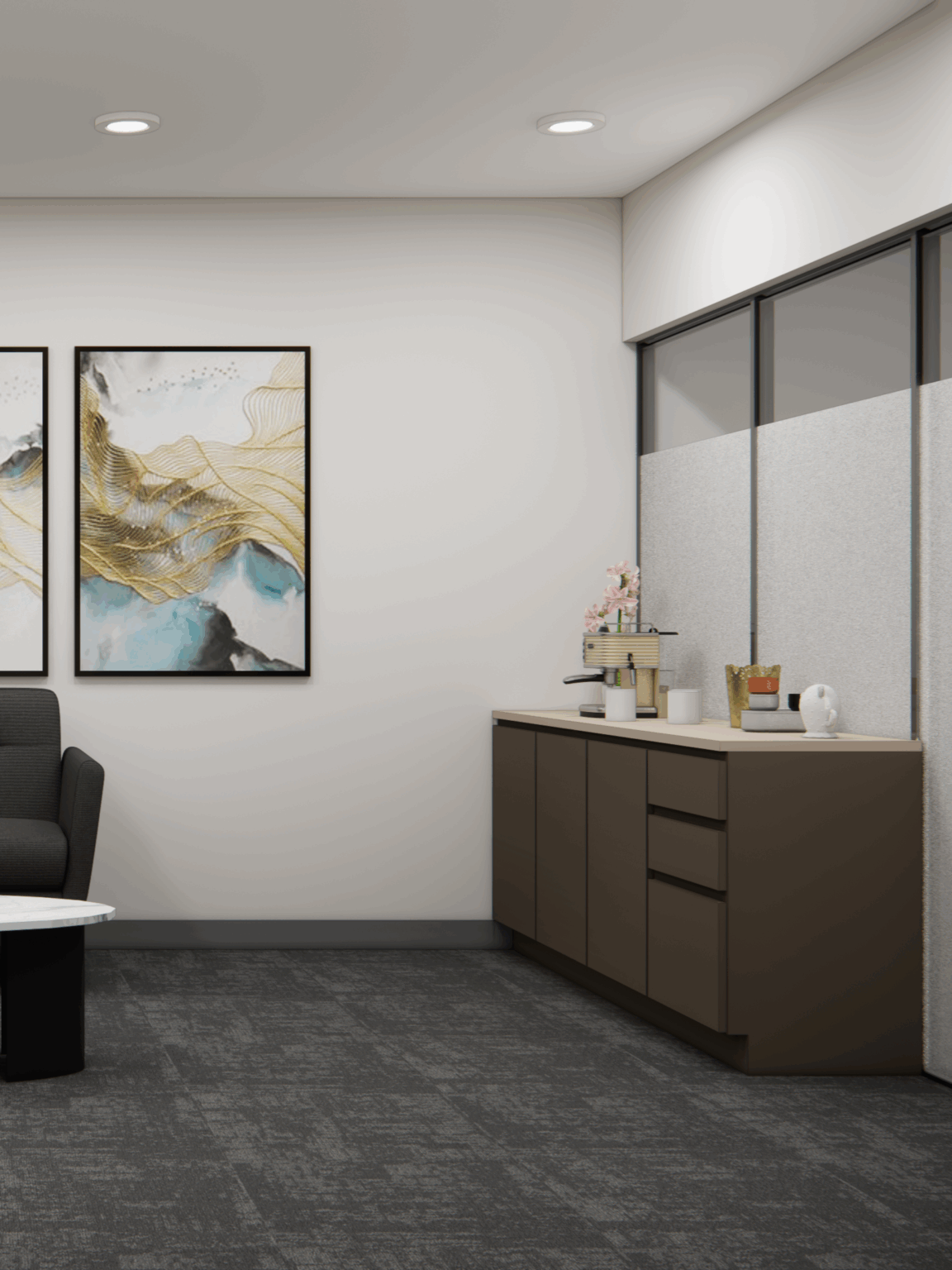 Offices | KNK Design & Builder