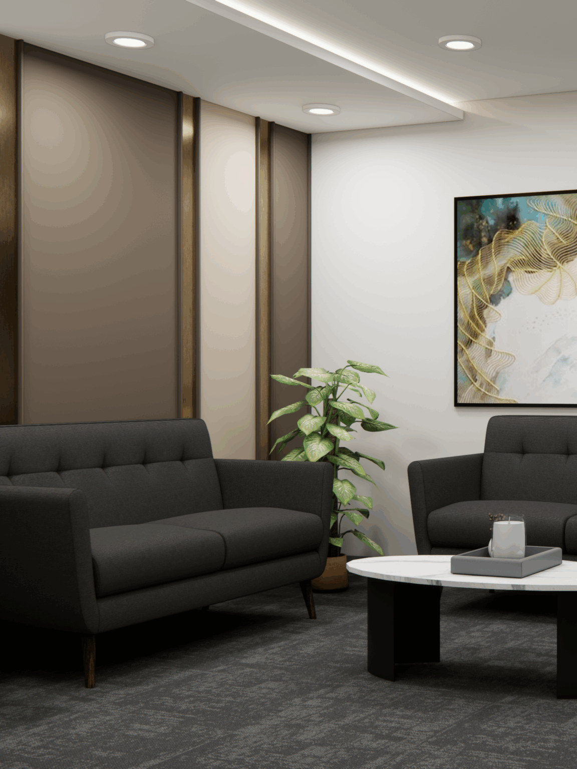 Offices | KNK Design & Builder